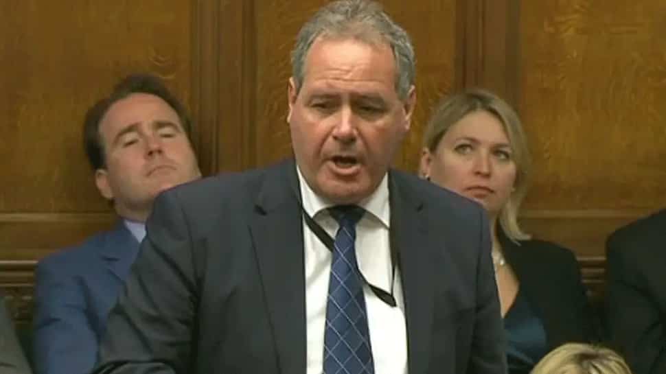 Pakistan should vacate PoK as it's part of sovereign India: British MP ...