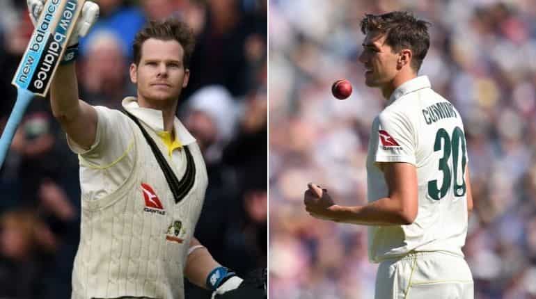 Steve Smith, Pat Cummins remain on top in Test rankings after Ashes ...