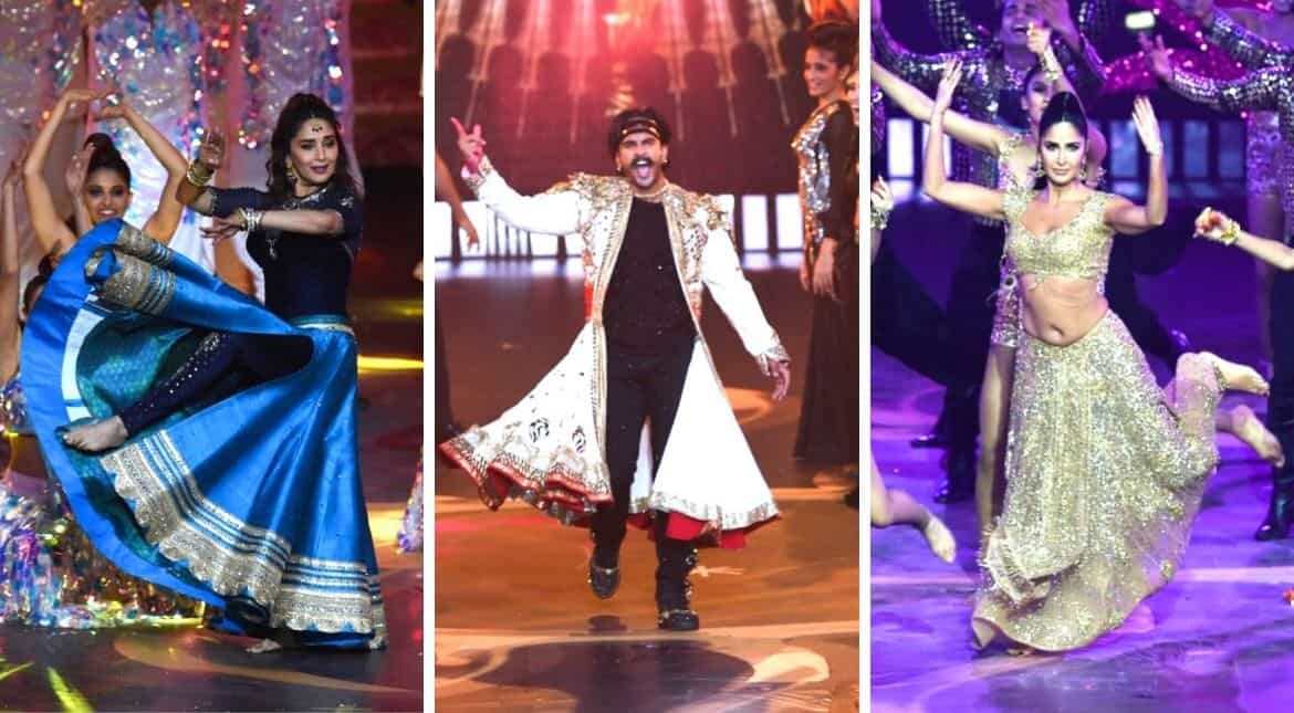 IIFA awards 2019: Inside photos of the spectacular ceremony ...