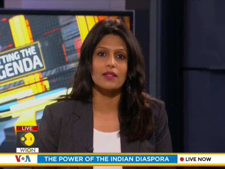 Setting The Agenda: Live From New York, 23rd Sept 2019 - World News