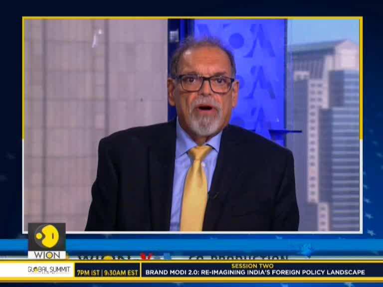 Setting The Agenda: Live From New York, 24th Sept 2019 - World News