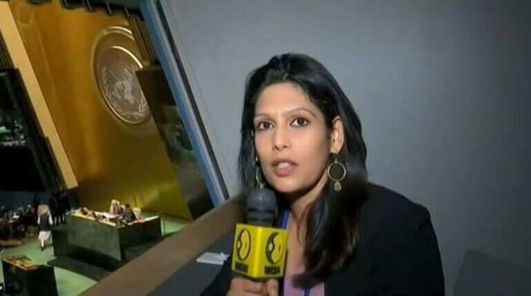 WION USA Direct: Palki Sharma Upadhyay reports from Inside UNGA - World ...