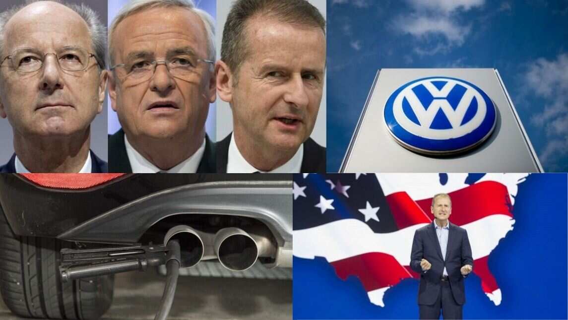 Volkswagen 'dieselgate' fraud: Timeline of a scandal - World News