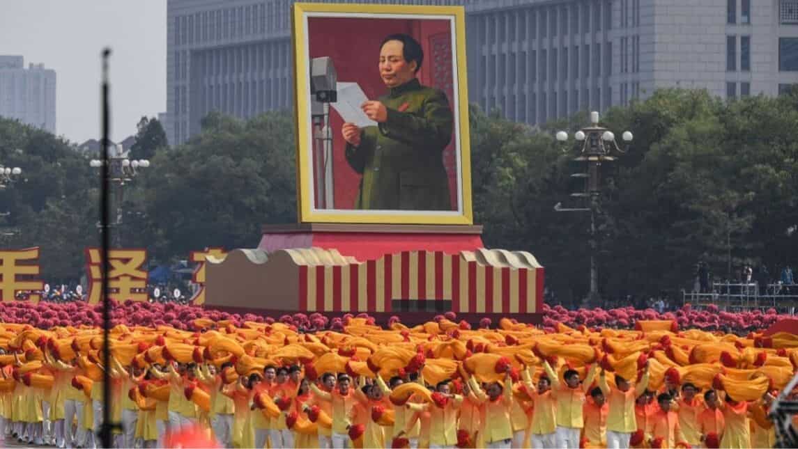 Culture wins big at China's 70th anniversary - World News
