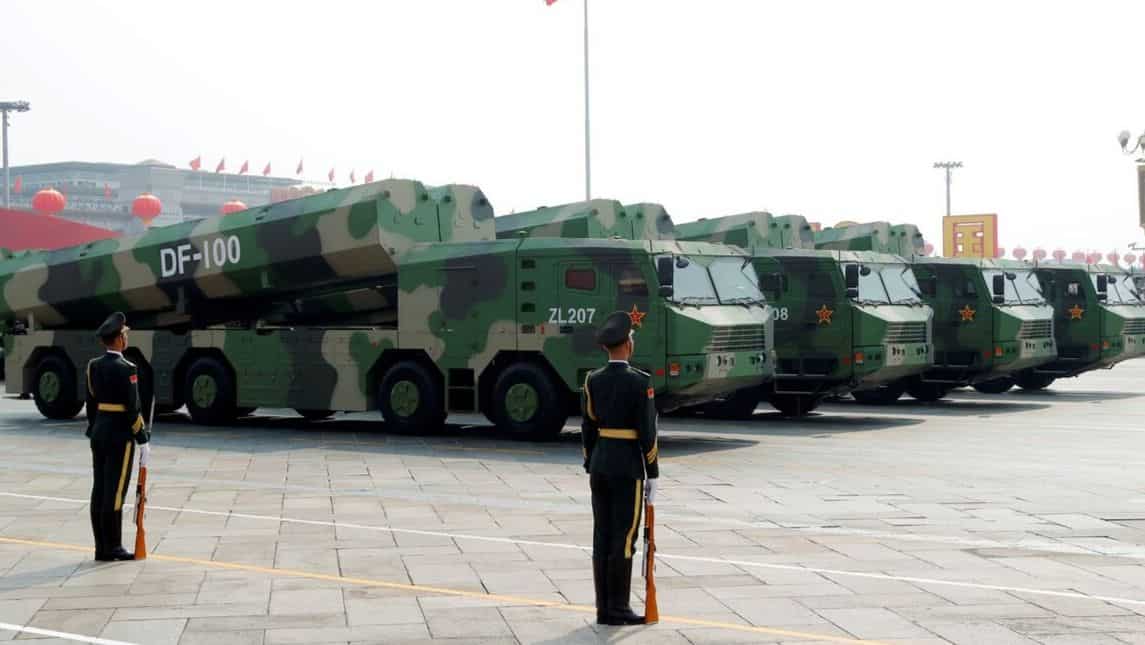 Why Dongfeng-41 ICBM is the mainstay of China's strategic nuclear ...