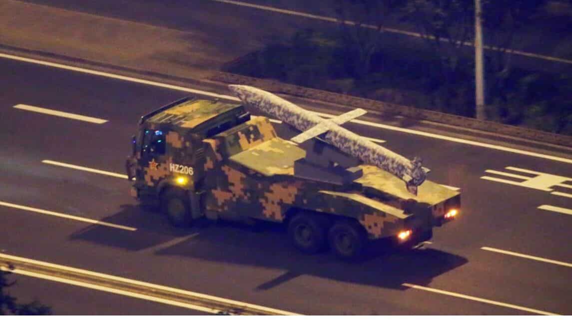 Why Dongfeng-41 ICBM is the mainstay of China's strategic nuclear ...