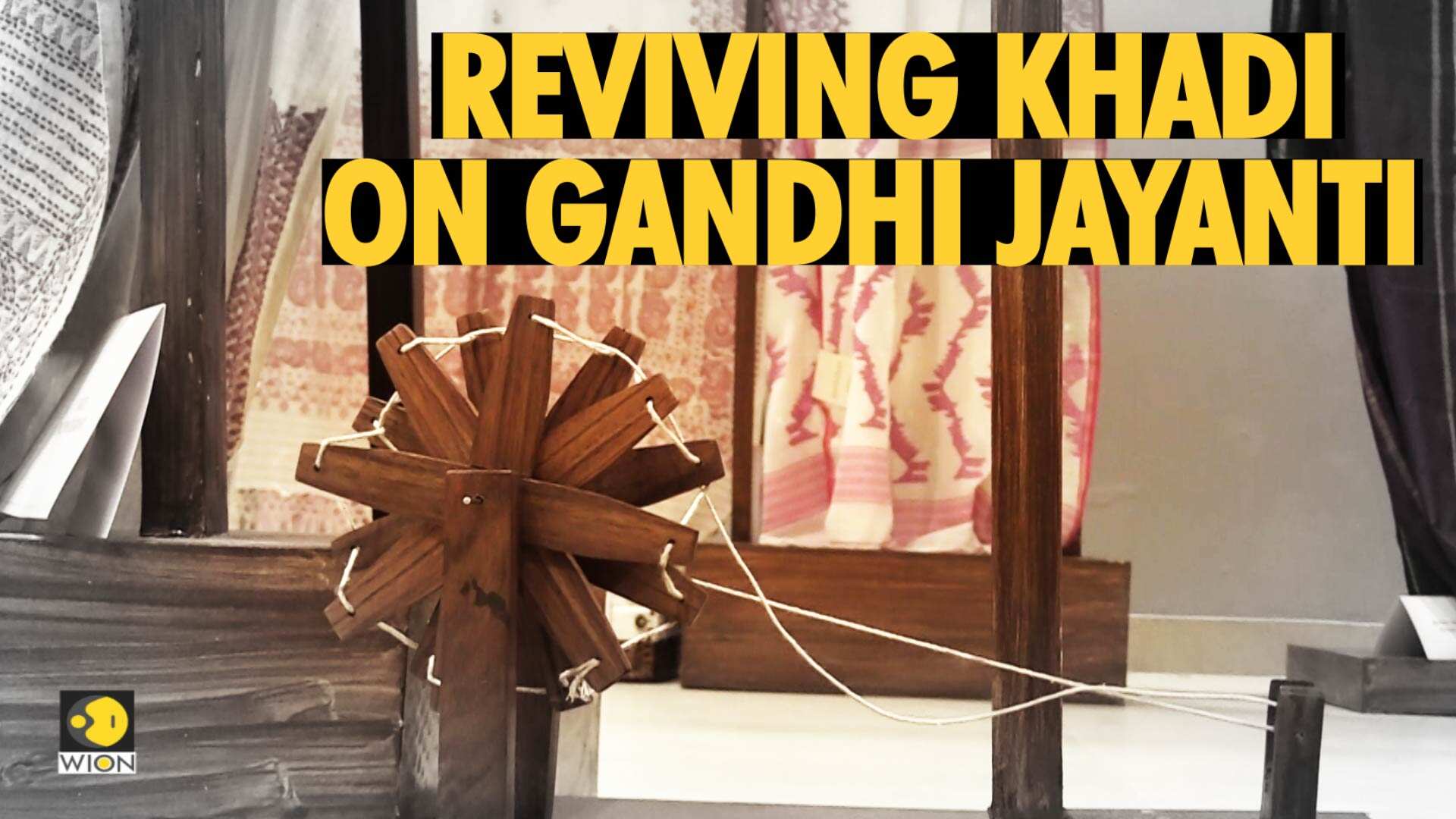 Gandhi at 150: Celebrating the spirit of Khadi - India News News