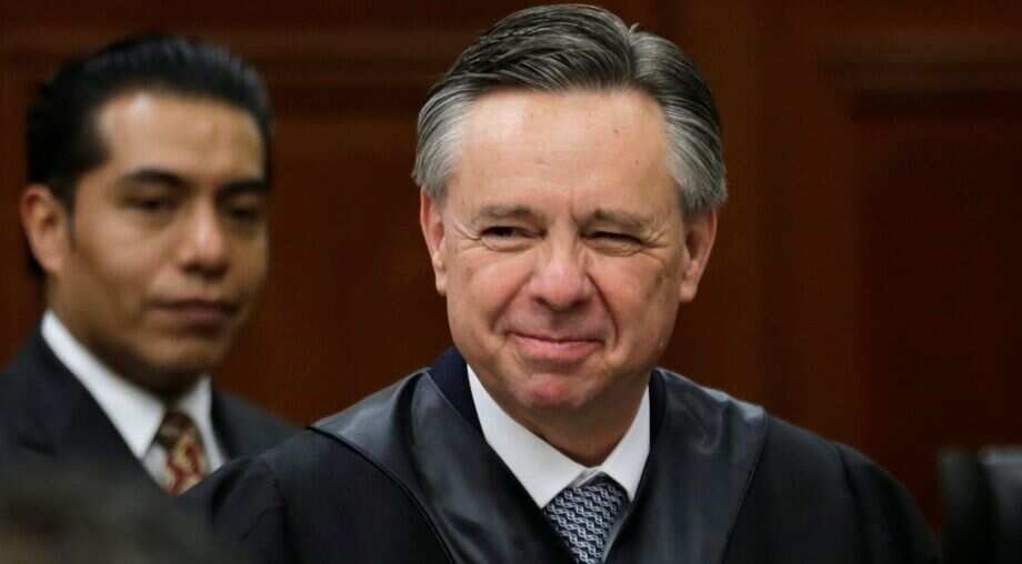 Mexico Supreme Court justice resigns over suspicious bank deposits ...