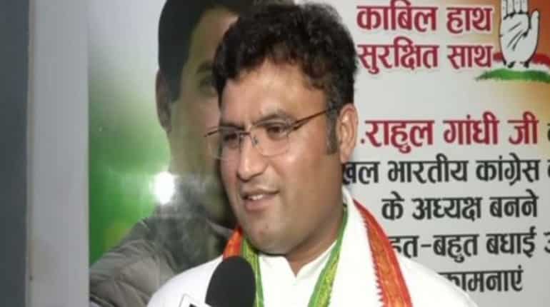 Ashok Tanwar tenders resignation from Congress, says 'party plagued by ...