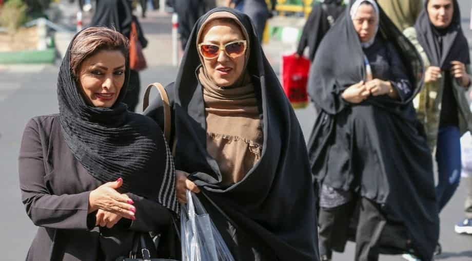 Iran women to see football freely for first time in decades - World News