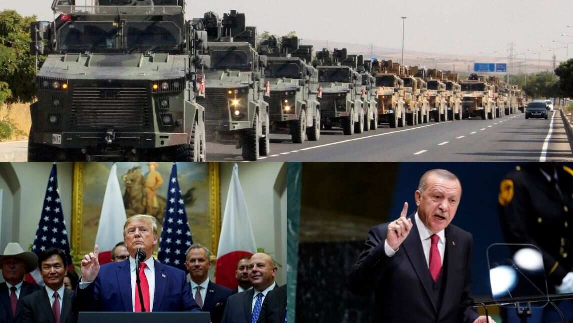How the world is reacting to Turkey's assault in Syria - World News