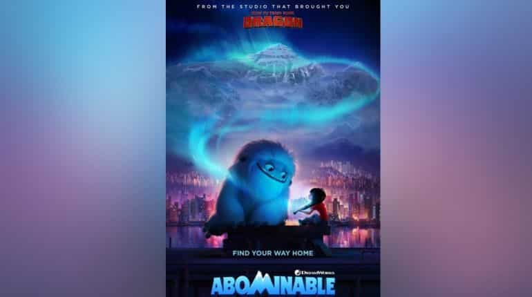 Vietnam pulls DreamWorks' 'Abominable' film over South China Sea map ...