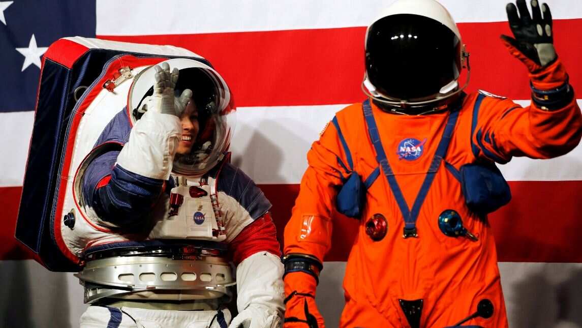 US makes history with first all-female spacewalk - World News