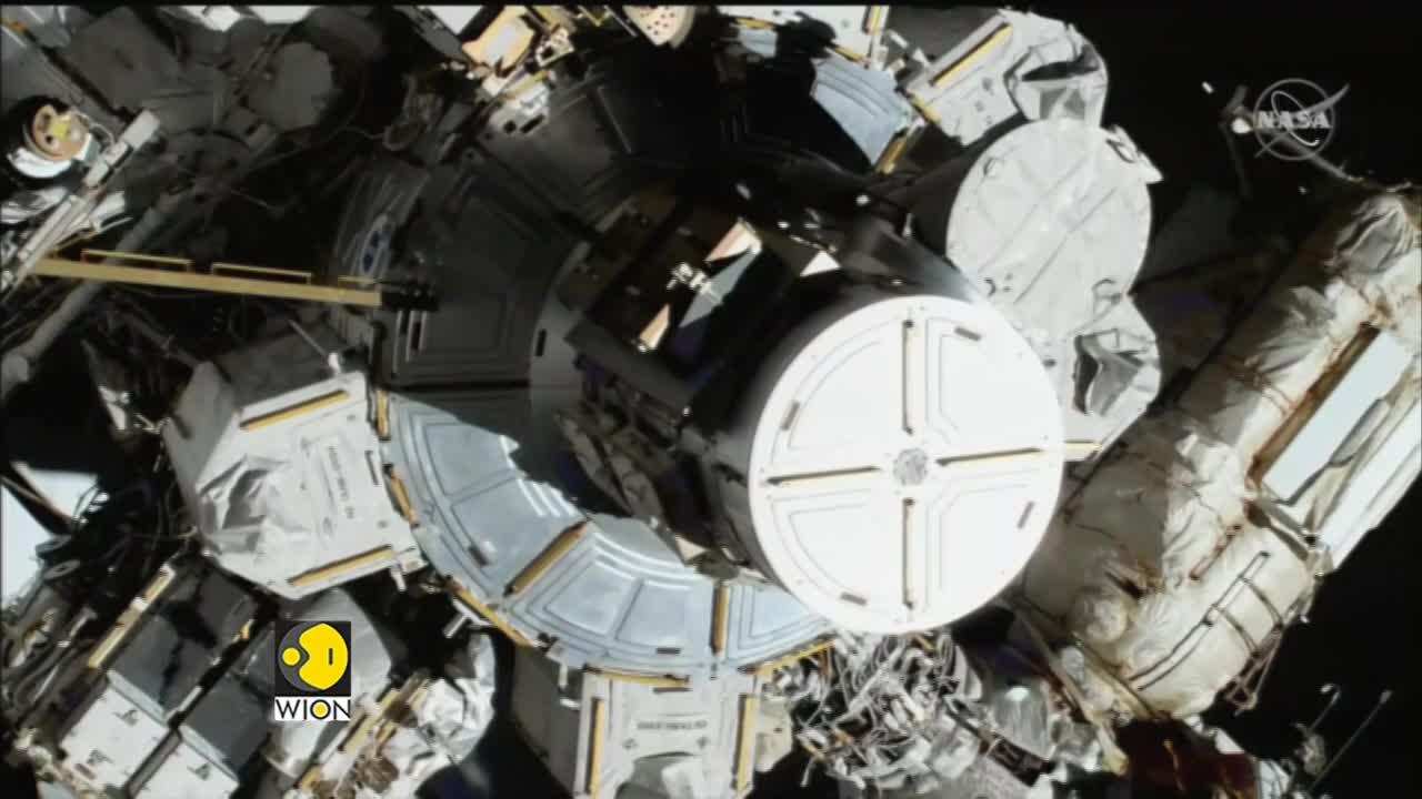 LIVE Coverage of First all Female Spacewalk at ISS - World News
