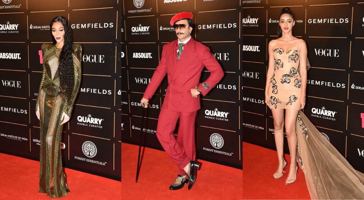 Winnie Harlow to Ranveer Singh: Bollywood stars celebrate the power of ...