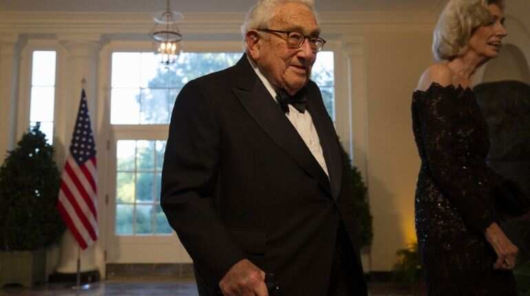 Latin America remembers Kissinger's dark legacy bitterly, Chile's ...