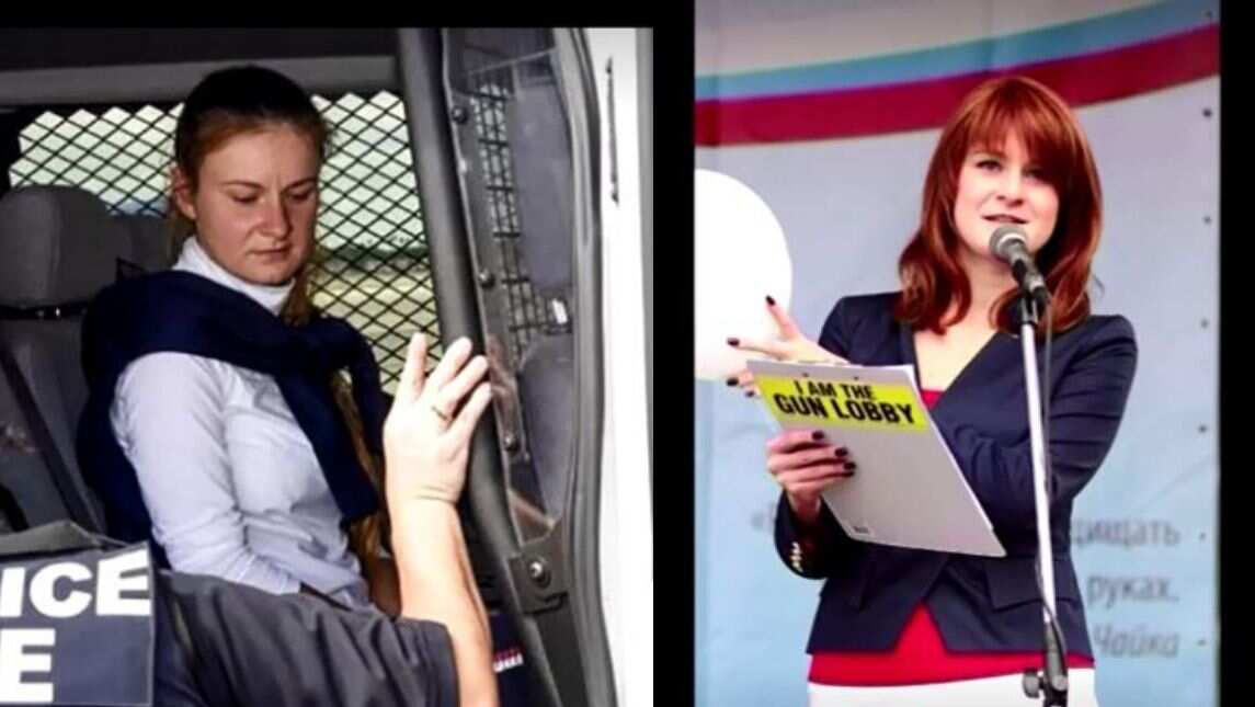 Russian 'agent' Maria Butina gets released from US prison: Who is she ...