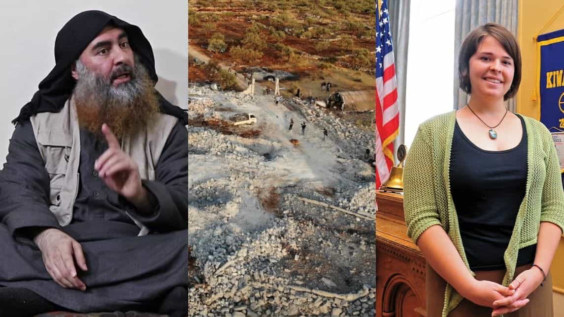 Operation Kayla: Why US named mission to kill Abu Bakr al-Baghdadi ...