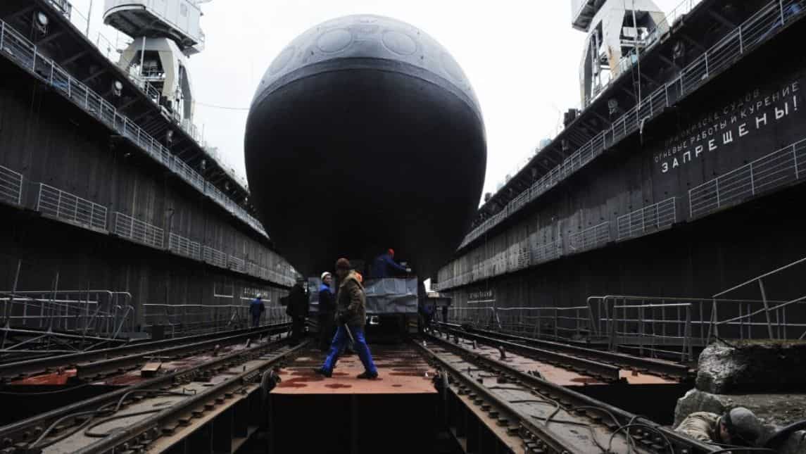 Russia's Bulava: Most dangerous nuclear powered submarine-launched ICBM ...