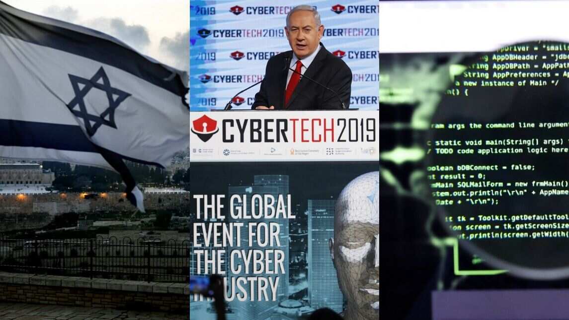 A brief look at Israel's thriving hacking industry - World News