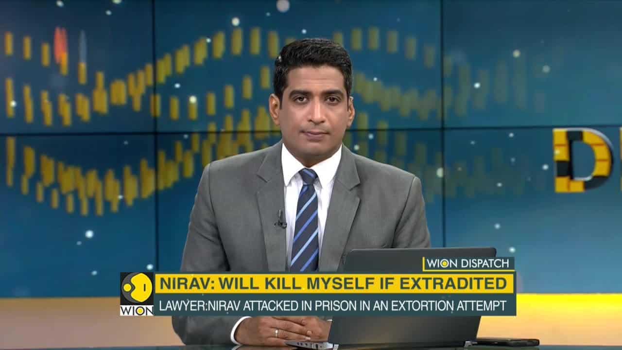 WION Dispatch: Mandy Clark on Nirav Modi Extradition - World News