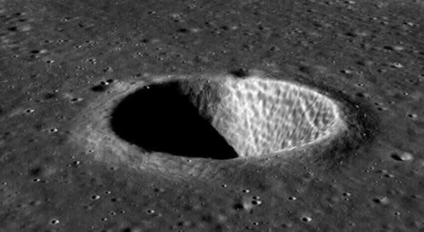 Chandrayaan-2 sends new pictures of moon's surface - India News News