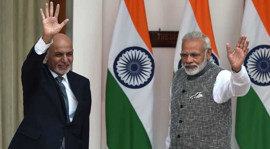 India welcomes preliminary results of Afghanistan presidential election ...