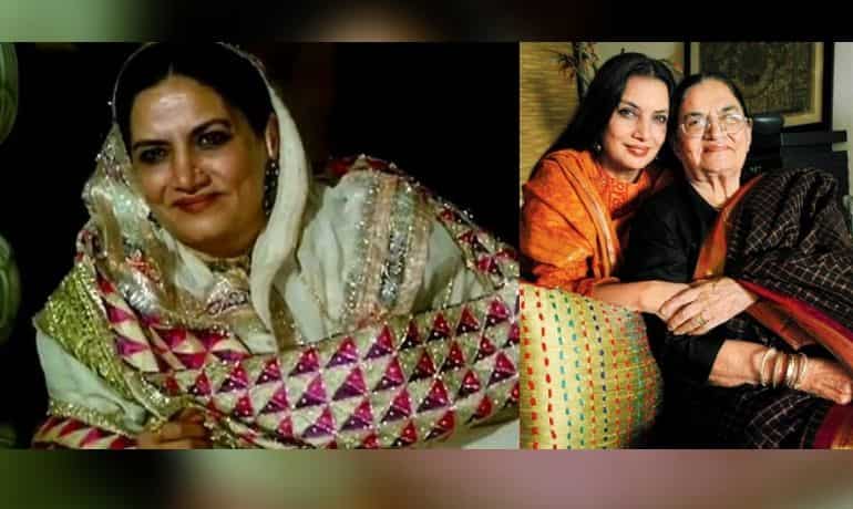 Shabana Azmi's mother and veteran actor Shaukat Kaifi passes away at 93 ...