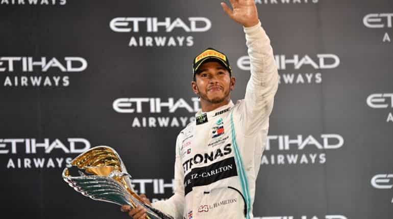 Formula One: Lewis Hamilton launches commission to push diversity in ...