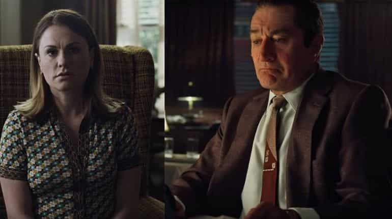 Anna Paquin 'incredibly happy' with her tiny role in 'The Irishman ...