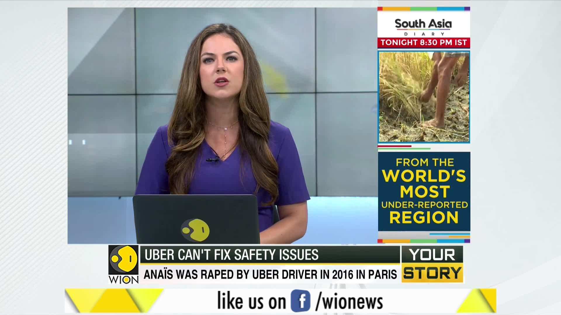 Is your Uber Ride Safe? - World News