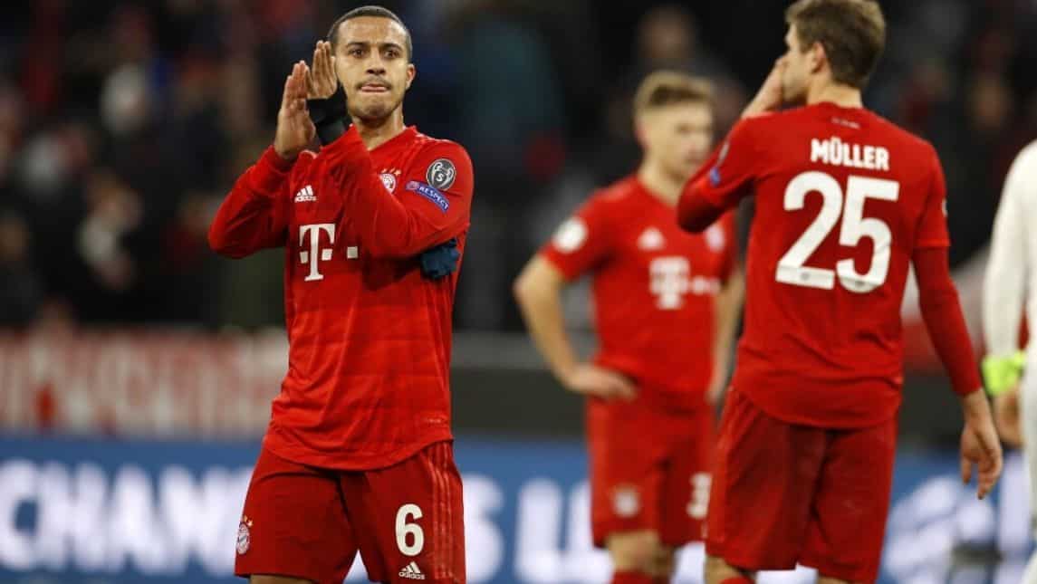 Bayern Munich to resume training on Monday - Sports News
