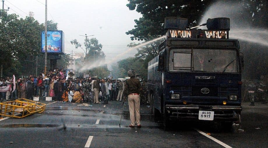 Assam: 3 dead, 27 injured in protests over Citizenship (Amendment) Act ...