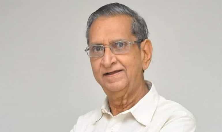 Veteran Tollywood actor Gollapudi Maruti Rao passes away at the age of ...