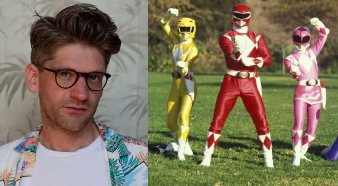 Jonathan Entwistle all set to direct Power Rangers reboot ...