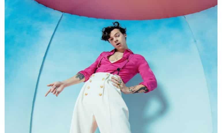 Harry Styles' second solo album 'Fine Line' out now - Entertainment News