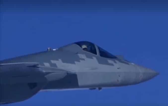 Russia's new Su-57 jet crashes during test - World News