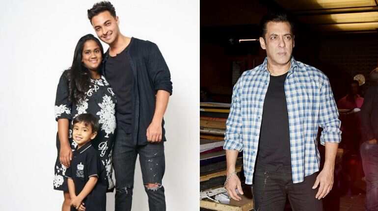 On Salman Khan's birthday, sister Arpita blessed with a baby girl - Entertainment News