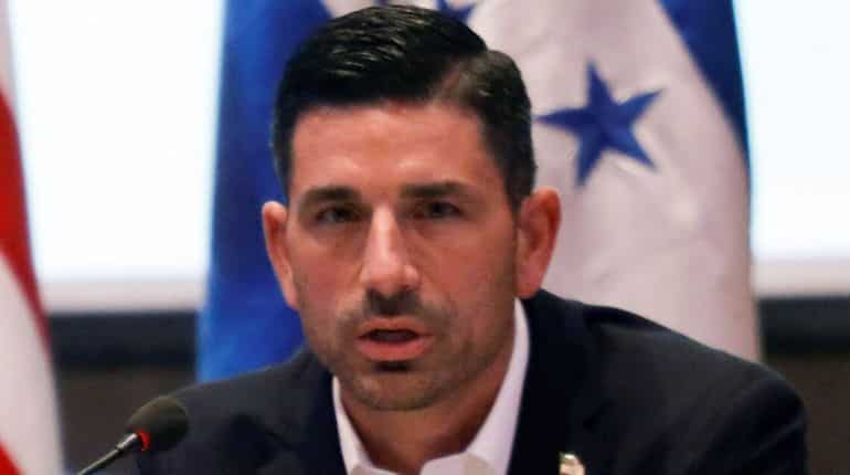 Homeland Security chief, Chad Wolf, resigns after Capitol riots ...