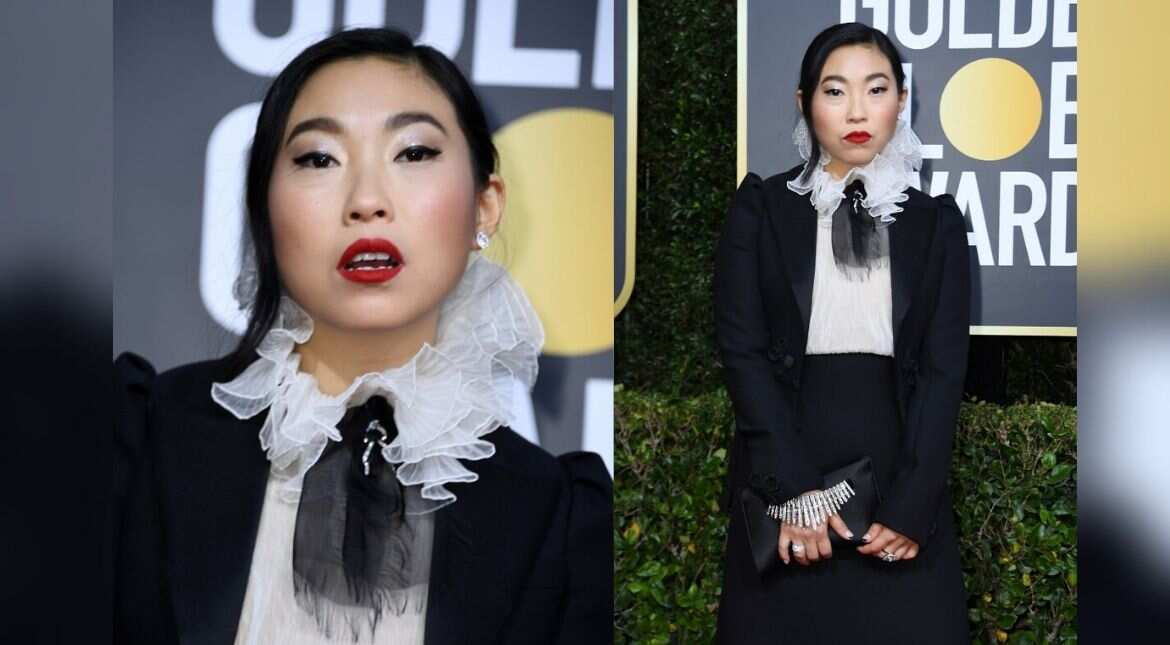 Is Awkwafina in Australia to start filming for Marvel’s ‘Shang-Chi and ...