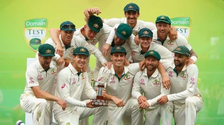Cricket Australia announce complete fixtures for 2020-21 home season ...