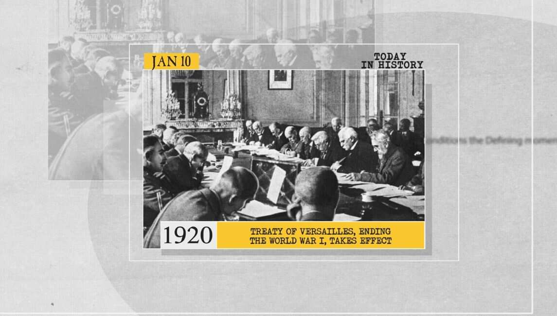January 10 in History: From first auction of Assam tea to India-Pak ...