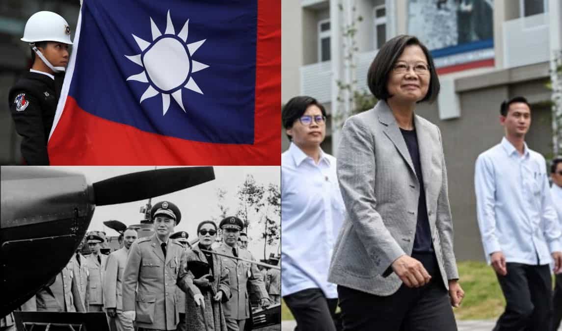 Five things to know about the state of Taiwan - World News