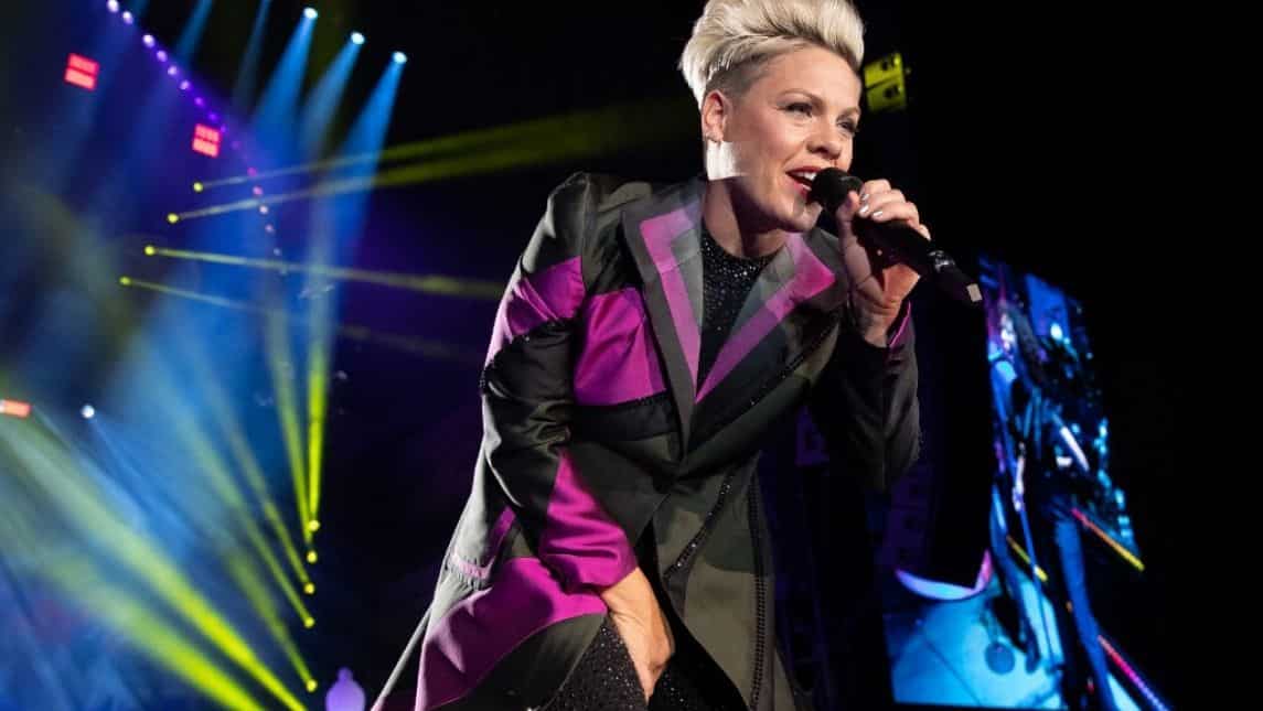Pink to distribute 2,000 banned books at upcoming Florida tour stops ...