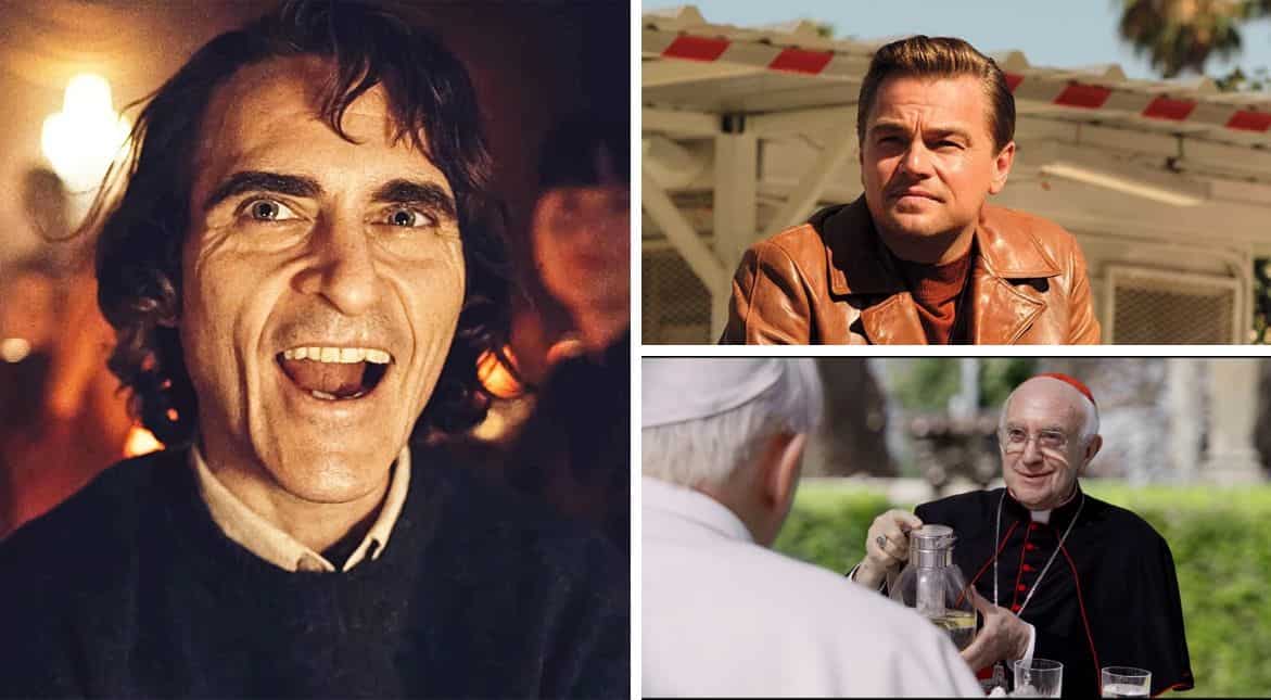 2020 Oscars: Meet the best actor nominees - Entertainment News