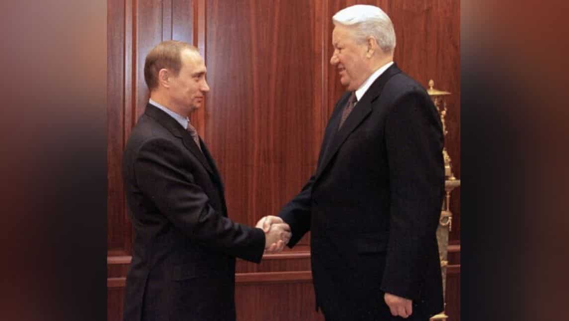 Key dates in President Vladimir Putin's life: 1952 - 2020 - World News