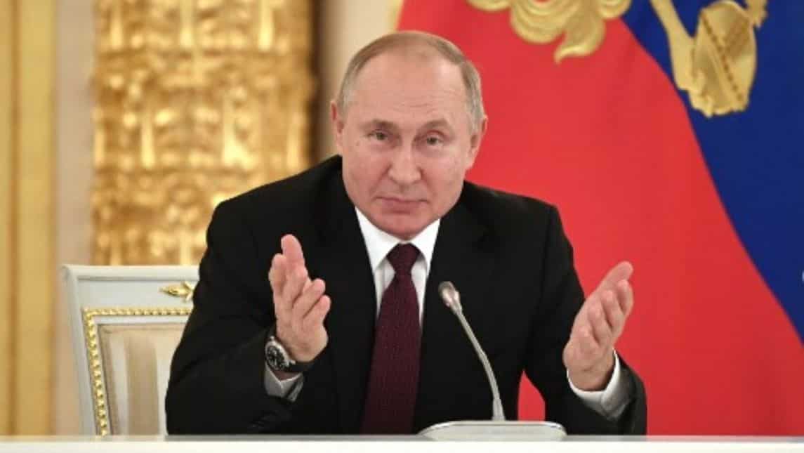 Key dates in President Vladimir Putin's life: 1952 - 2020 - World News