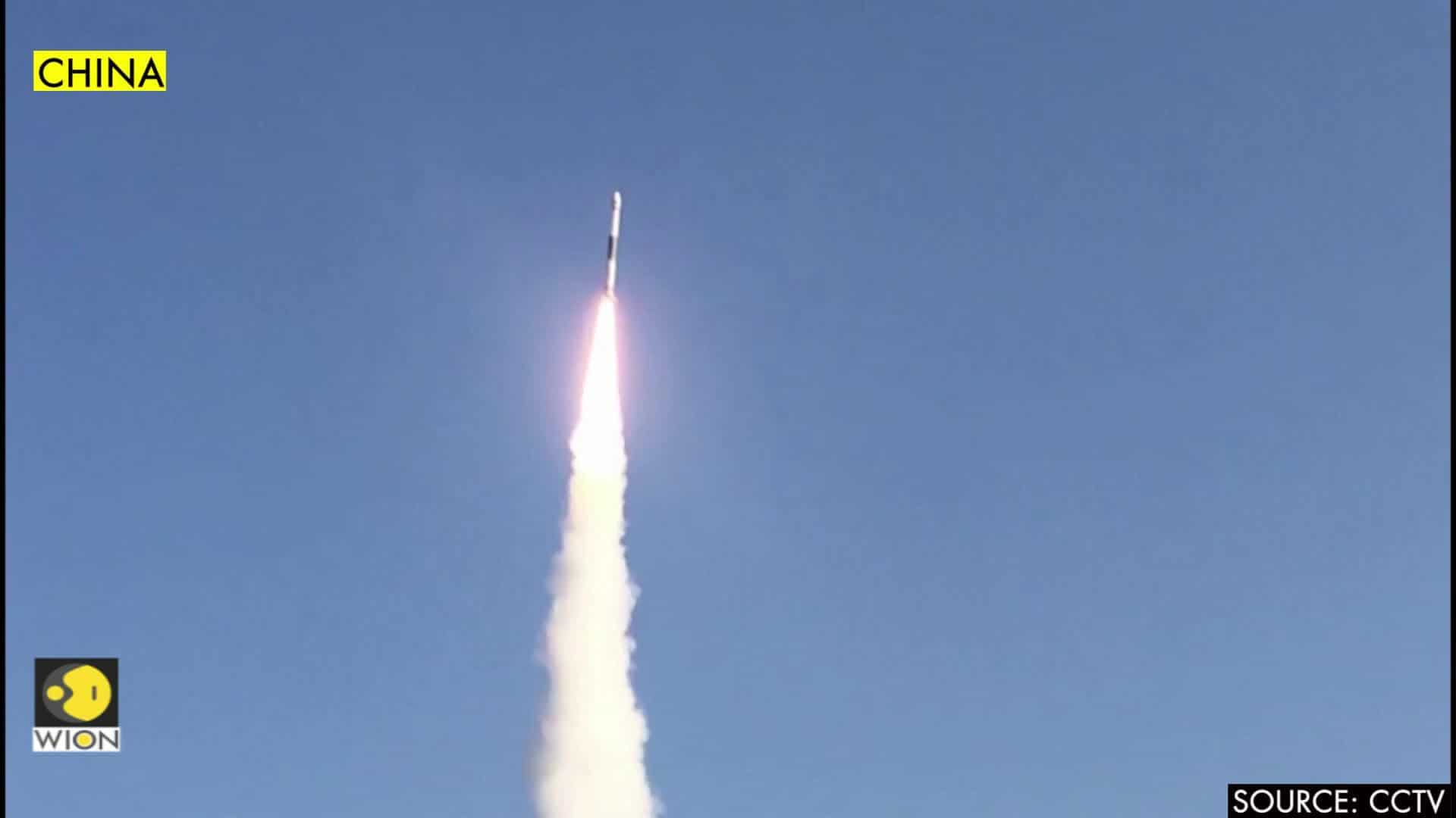 China launches first private 5G low-orbit broadband satellite - Edge News