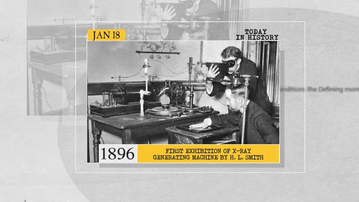 January 18 in history: WW-1 peace conference, recognition of Vietnam ...