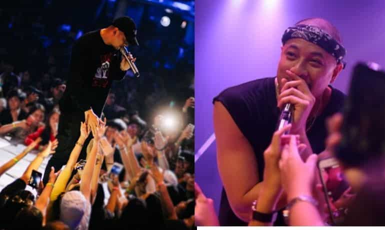Rap and rice paddies: Thai hip hop creates unlikely new stars ...